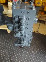 China PC130-8 Excavator Main Control Valve | Precise Hydraulic Valve, Reduce Machine Breakdown for sale