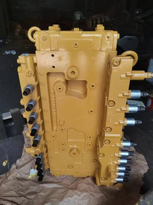 China 336GC Main Control Valve | Hydraulic Distribution Valve, Factory Pressure Tested & Anti-Leakage for sale