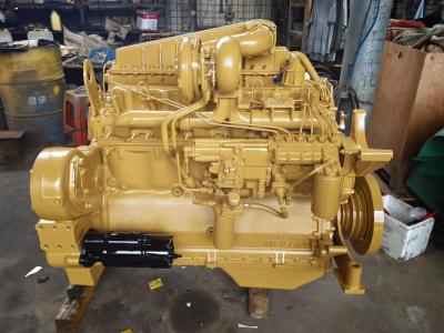China D6R Bulldozer CAT 3306 Complete Diesel Engine Assembly for sale