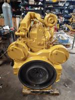 China D6R Bulldozer CAT 3306 Complete Diesel Engine Assembly for sale