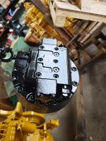 China CAT 336D Travel Motor / Final Drive for sale