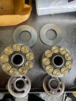 China CAT 336GC Hydraulic Main Pump K7V180DTP 505-0527 | High Pressure Stable Performance Replacement Piston Pump for Cat336GC Excavator for sale