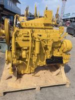 China C18 Engine Assembly for 390F Excavator In Stock for sale