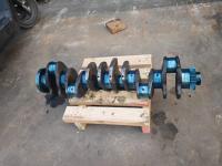 China CAT C9.3B Crankshaft – Factory Direct, OEM Quality, Competitive Price for sale