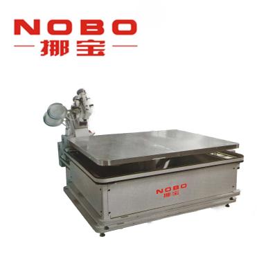 China Mattress Tape Edge Machine Chain Stitch Lock Stitch 1.2KW 380V 15 Units per Hour for sale