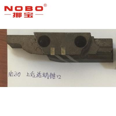 China Up Rear Moving Jaw Down Rear Regular Jaw Down Rear Moving Jaw Machine Spare Parts for Mattress Spring Making Machine for sale
