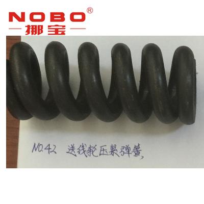 China M6X90 Screw Rocker Arm Wire Feeding Wheel Retainer Spring for Mattress Spring Machine Spare Parts for sale