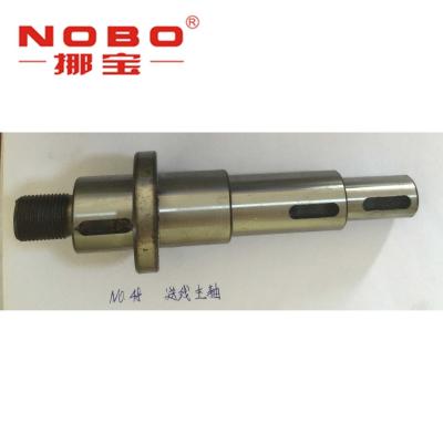 China Mattress Spring Machine Spare Parts Wire Feeding Principal Axis 5205 5206 Bearings for sale