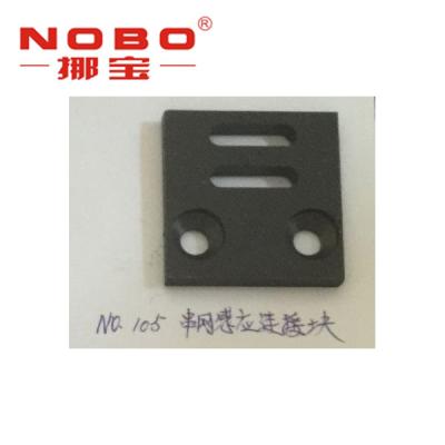 China Insulating Bush Spacer Bush Series Network Induction Connection Block for Mattress Spring Machine Spare Parts for sale