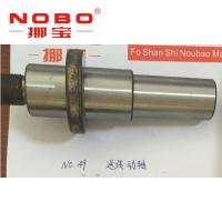 China Wire Cutters Mattress Spring Machine Spare Parts Wire Feeding Shaft Gear 6mm for sale
