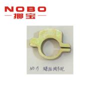 China Spring Making Machine Spare Parts Screw Pitch Control Wheel Lead Collar Outlet 100mm for sale