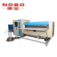 China Automatic Bonell Spring Bed Net Machine 2m Max Width NOBO-ZD-100S 380V 20kw for sale