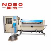 China NB-ZD-85S Automatic Spring Mattress Machine Bonnell Spring Coiling Machine for sale