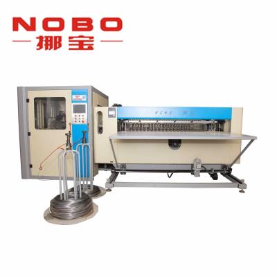 China NB-ZD-85S Automatic Spring Mattress Machine Bonnell Spring Coiling Machine for sale