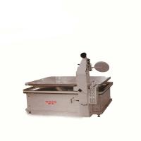 China Mattress Tape Edge Machine 70-450mm Thickness Chain Stitch Lock Stitch 15 Units/H for sale