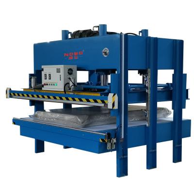 China 380V 50Hz Mattress Compression Machine 7.5kw Vacuum Packing Machine NB-Y06 for sale