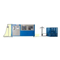 China LN-120 Mattress Pocket Spring Packing Machine 120 Springs Per Minute 380V for sale