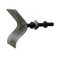 China Mattress Spring Machine Component Bearing Cover Tie Rod Sleeves Spring Bearer Plate for sale