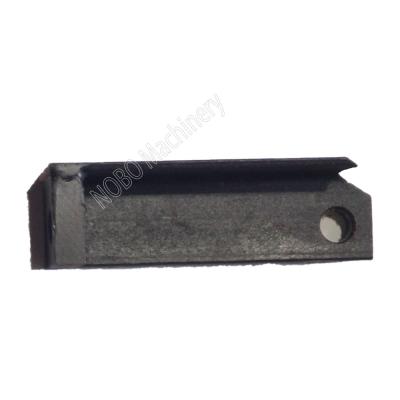 China Mattress Spring Machine Spare Parts Upper and Rear Movable Jaws Bracket and Pivot High Quality for sale