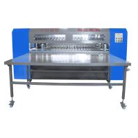 China Conjoined Mattress Spring Coiling Machine High Speed 150mm - 180mm Spring Height for sale