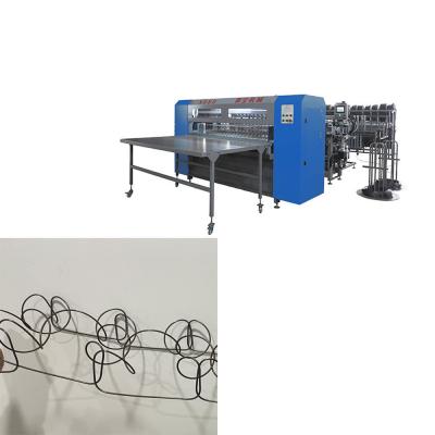 China Wire Drawing Spring Assembly Machine Mattress Coiling 380V 3 Phase 1.8-2.0mm for sale
