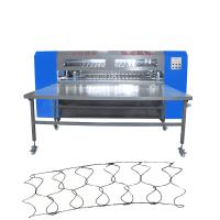 China 5Mpa Mattress Spring Coiling Machine Conjoined Spring Assembly Machine 380V for sale