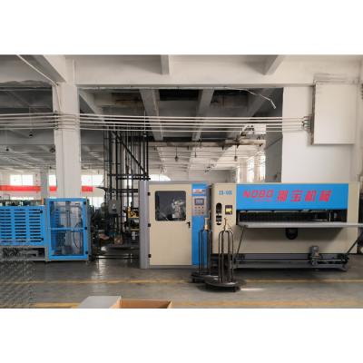 China Standard Innerspring Bedding Mattress Spring Bed Core Machine 60-90 Sheets/8 Hours for sale