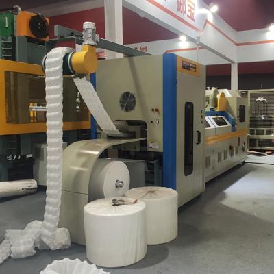 China Nobo Pocket Spring Making Machine Production Capacity 140 Springs/Min for sale