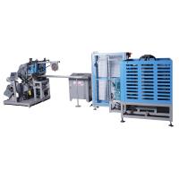 China Mattress Bonnell Spring Making Machine Capacity 60－100springs/Min for sale