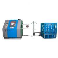 China Latest Upgrade Soft Automatic Bonnell Spring Bed Net Machine NOBO-ZD-100S for sale