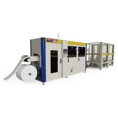 China High Speed Pocket Spring Making Machine 160 Springs/Min 380V 3AC for sale