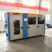 China Pocket Spring Making Machine 160 Springs per Minute Servo Control 380V for Mattress Production for sale