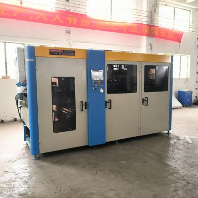 China Pocket Spring Making Machine 160 Springs per Minute Servo Control 380V for Mattress Production for sale