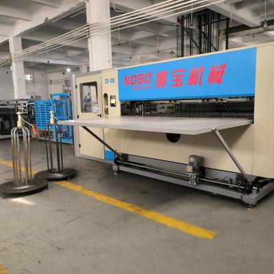 China 90mm Diameter Mattress Spring Making Machine With Servo Control System for sale