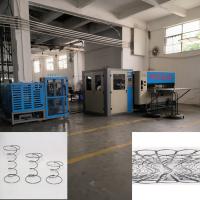 China NOBO ZD-100S Automatic Mattress Production Line 220V 50Hz High Capacity for sale