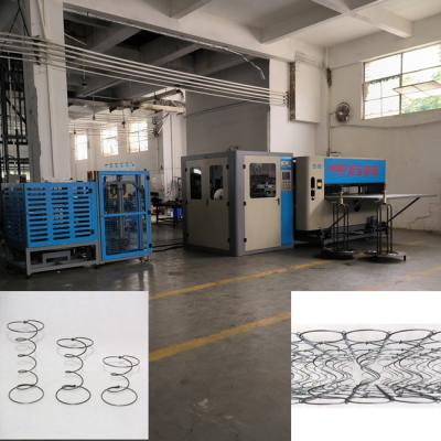 China NOBO ZD-100S Automatic Mattress Production Line 220V 50Hz High Capacity for sale