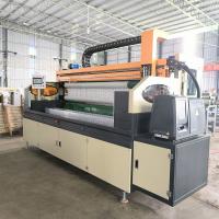 China Touch Screen Pocket Spring Assembly Machine 3000pcs/h 0.7Mpa Air Pressure for sale