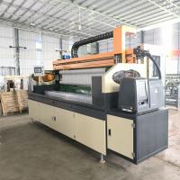 China NOBO-75P Pocket Spring Assembly Machine 7kg Glue Tank 0.6-0.7Mpa Air Pressure for sale