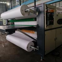China NOBO-75P Automatic Pocket Spring Assembly Machine 1000-3000pcs/h Touch Screen for sale
