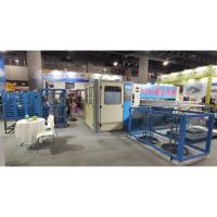 China 35Kva Bed Net Mattress Spring Production Line With Spring Max Width 2m for sale
