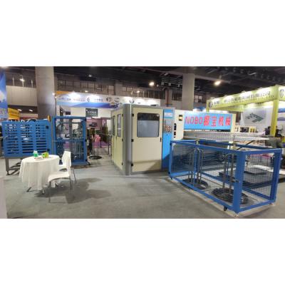 China 35Kva Bed Net Mattress Spring Production Line With Spring Max Width 2m for sale