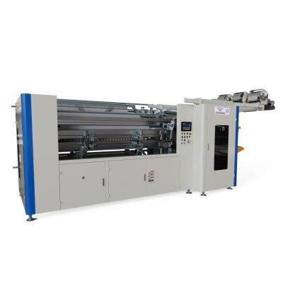 China Automatic Pocket Spring Assembler Machine 550 Springs/Min 18kg Glue Tank for sale