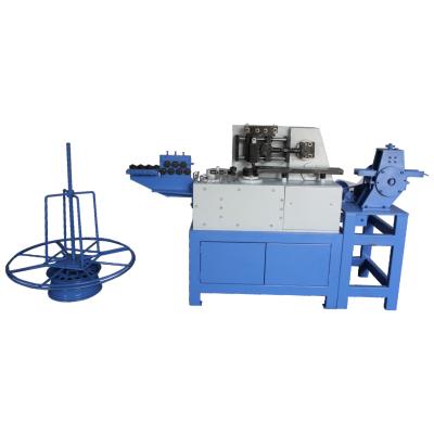 China 4kw S Shape Spring Forming Machine Sofa Spring Making Machine 2.5-4.2mm Wire for sale