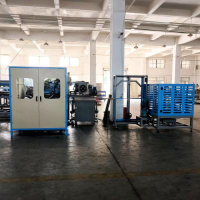 China CNC Full Automatic Bonnell Spring Machine 60-85 Springs/Min Wire Dia 1.8-2.4mm for sale