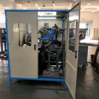 China Bonnell Mattress Spring Coiling Machine 4-7 Turns 70-85 Springs/min CE for sale