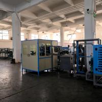 China NOBO FS-85 Automatic Mattress Spring Coiling Machine 70-85 Springs/min 380V for sale