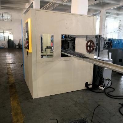 China Bonnell Type Mattress Spring Creation Unit Machine 90-100pcs/min Capacity for sale