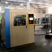 China High Capacity Mattress Spring Making Machine 90-100 pcs/Min 4-7 Turns for sale