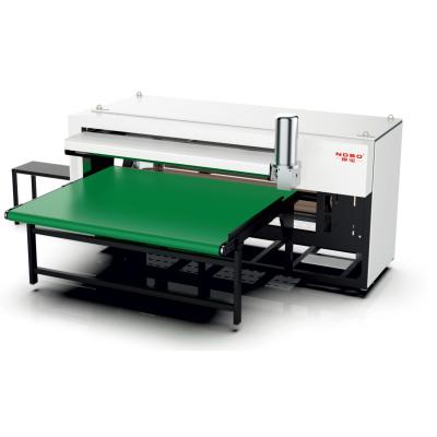 China 2.25kW Mattress Packing Machine High Efficiency Automatic Rolling Machine 1200kg for sale