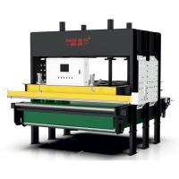 China Automatic Sealing Mattress Compression Machine 7.5KW Hydraulic 40S per Sheet for sale